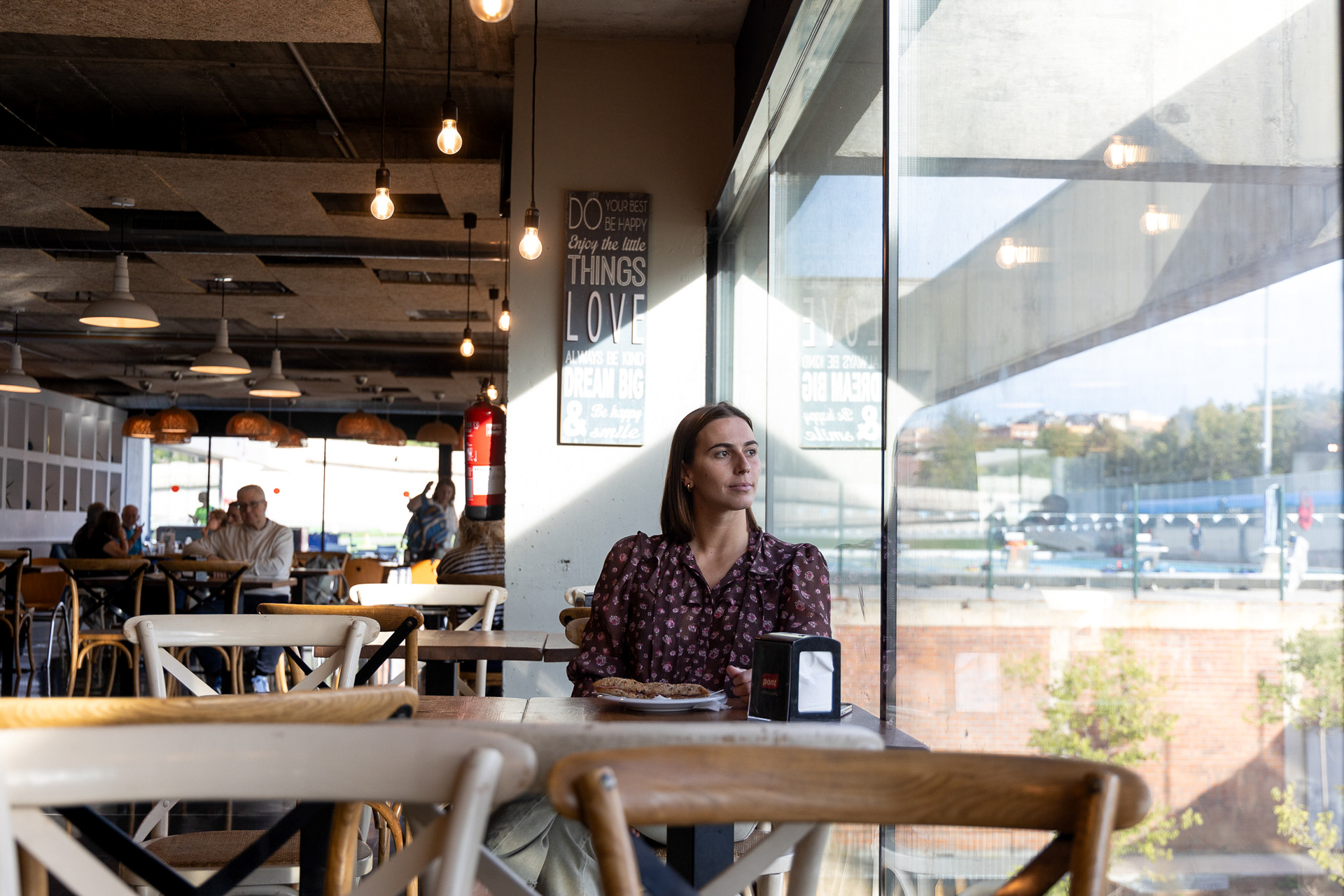Bea Ortiz | La waterpolista con una trayectoria de cine que busca ganar ...
