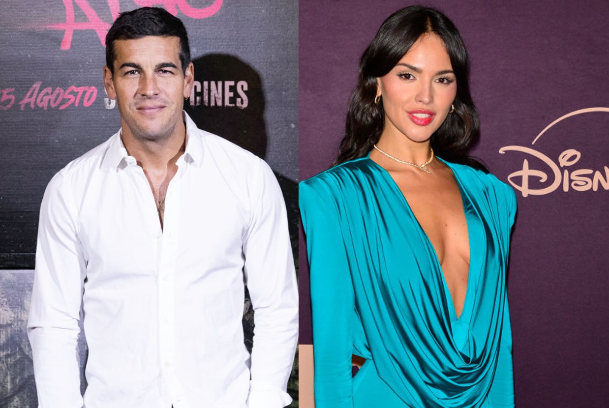 El gesto que podría confirmar que Mario Casas y Eiza González han roto ...