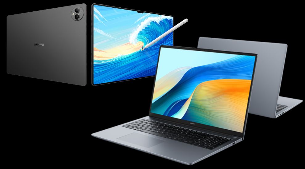 Huawei presenta MatePad Pro 13,2" y MateBook 16" D 2024, sus nuevos ...