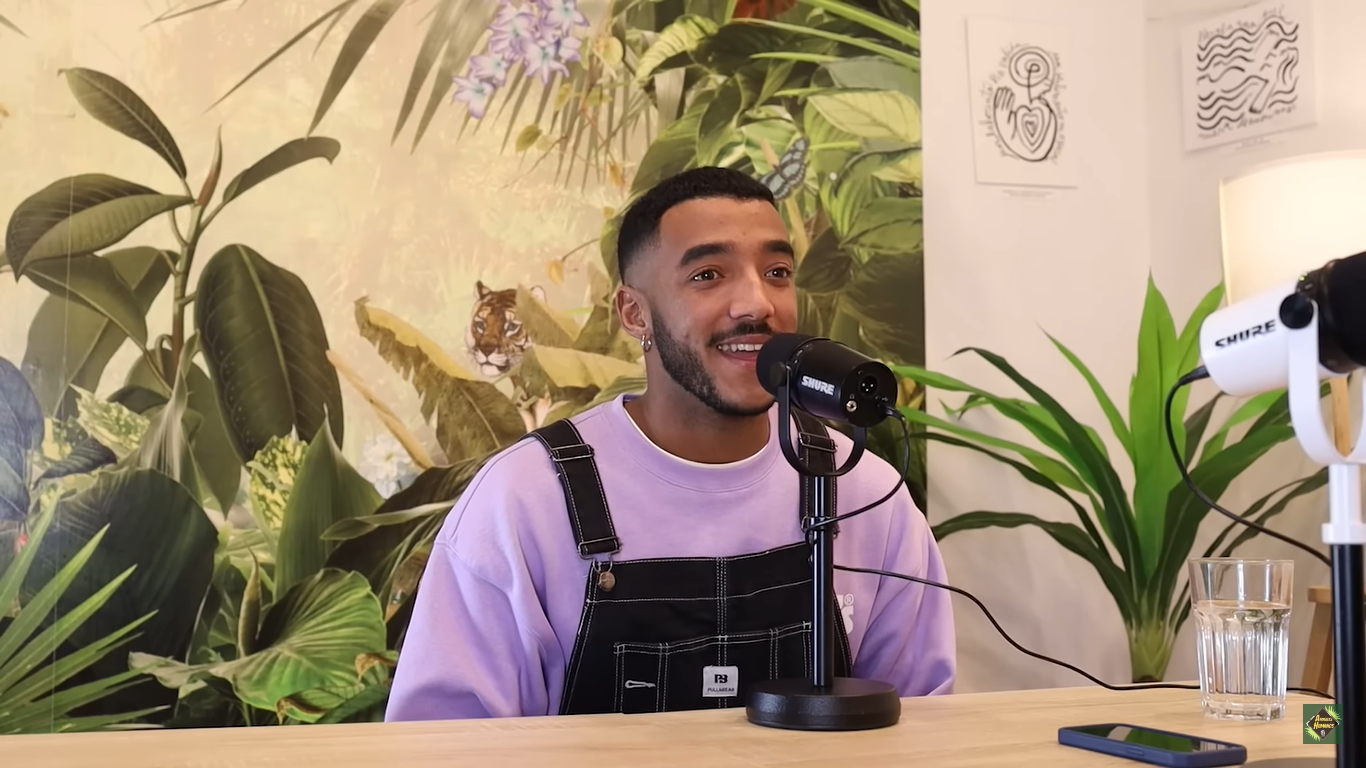 Omar, de 'OT 2023', habla de su relación con Ruslana dentro de la ...