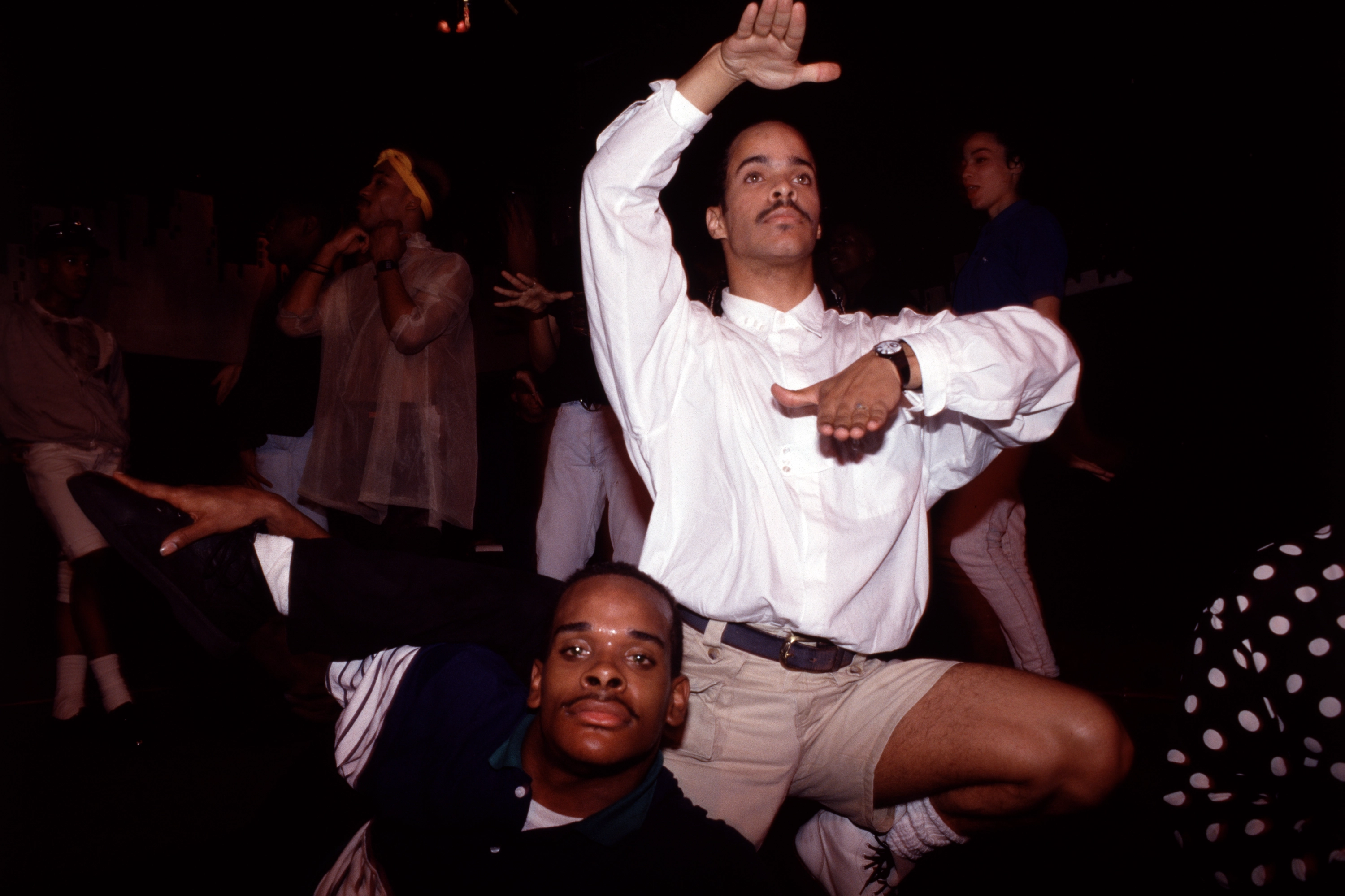 Qué es el voguing, el baile de Álvaro en 'OT 2023': tiene su origen en ...