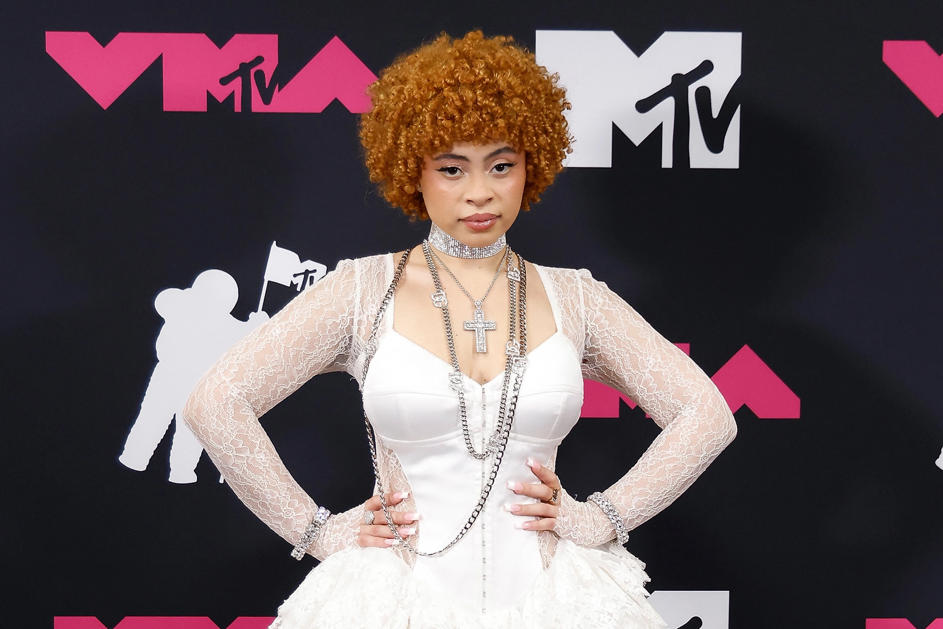 La cantante Ice Spice, demandada por plagio