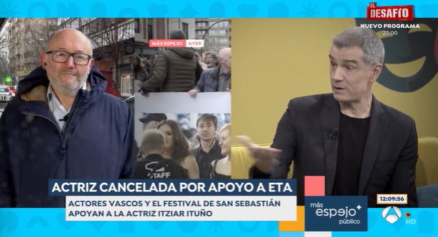 El director del Festival de cine de San Sebastián desmiente las ...