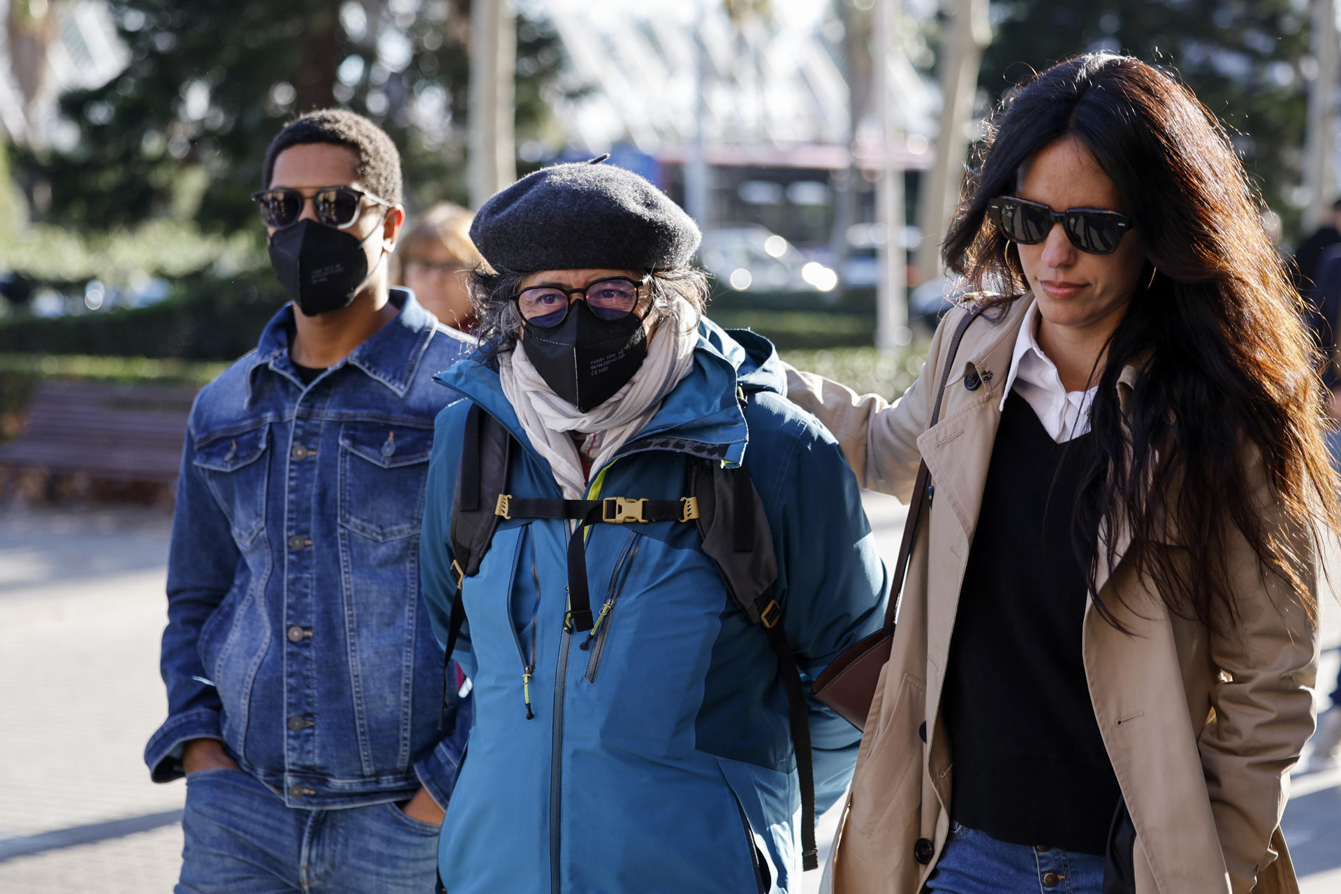 El exmarido de Oltra pide la suspensión de su ingreso en prisión por abusar sexualmente de una ...