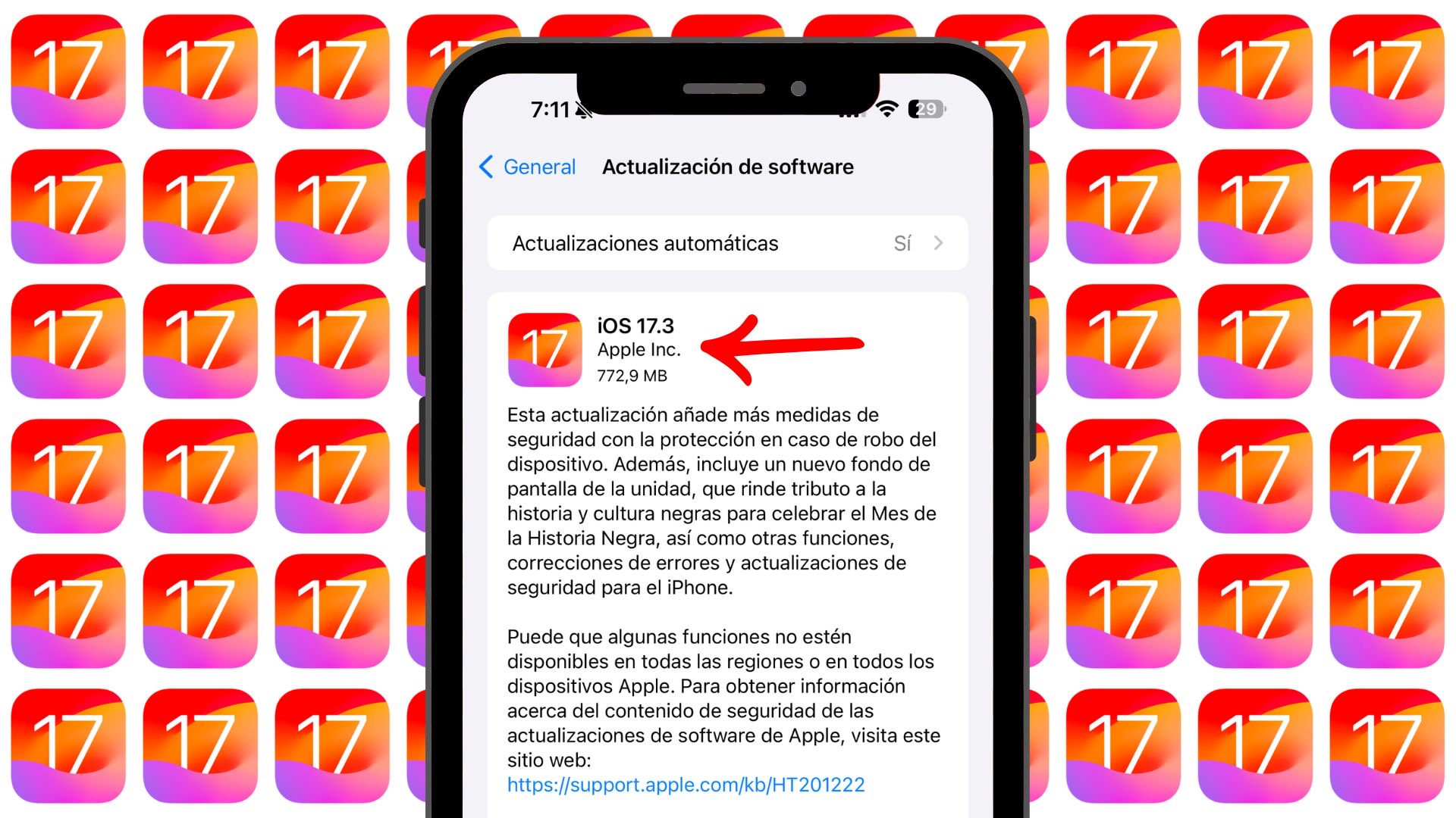Actualiza ya tu iPhone: lo nuevo de Apple impedirá que los ladrones ...