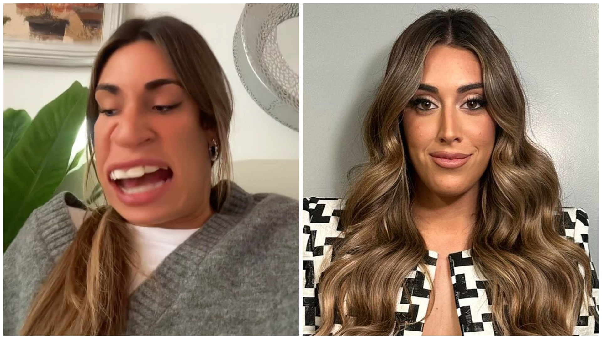 Quién es Ale Agulló, la 'tiktoker' de comedia conocida por usar el ...