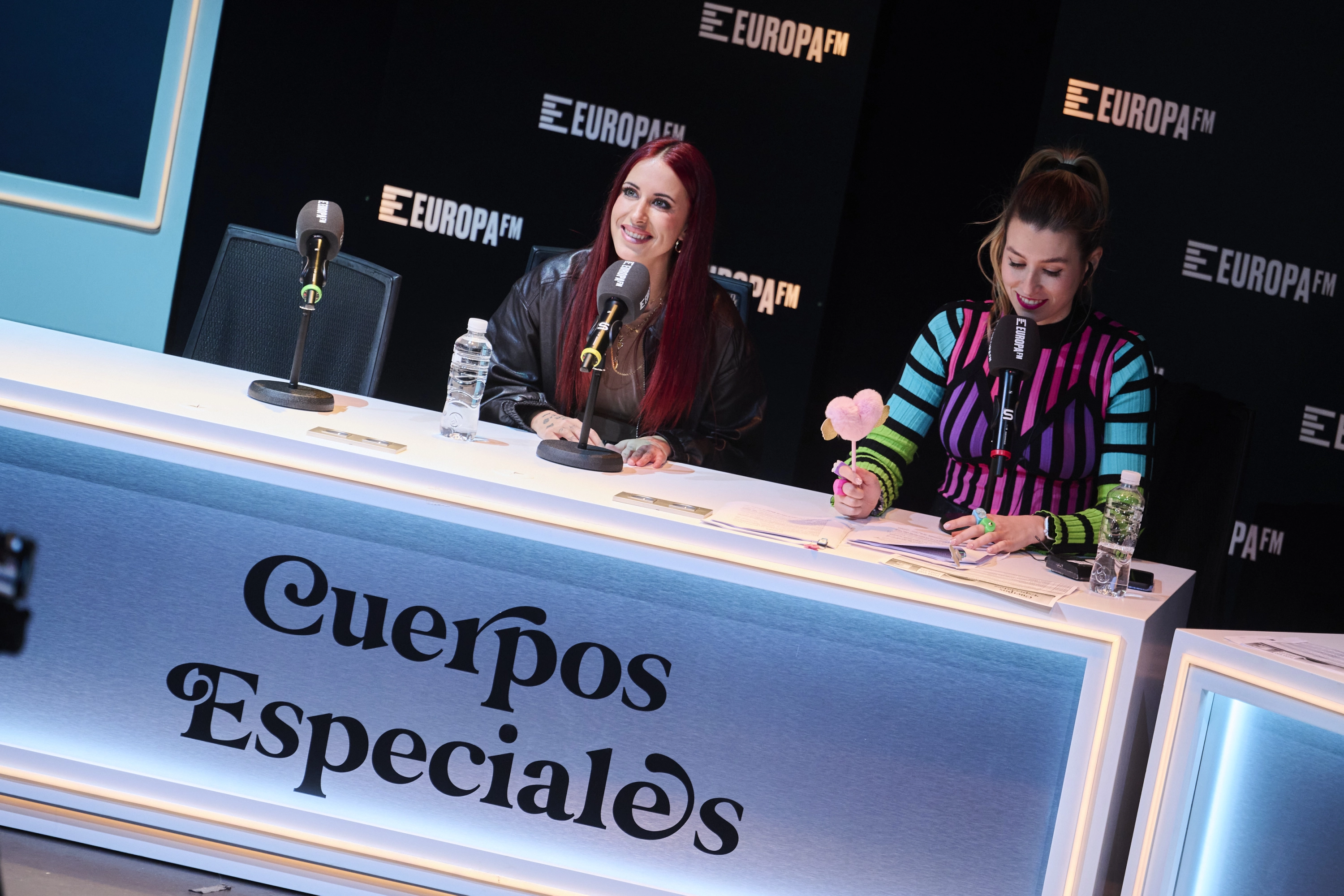 'Cuerpos especiales', con Eva Soriano y Nacho García, emite este jueves su programa 500, un ...