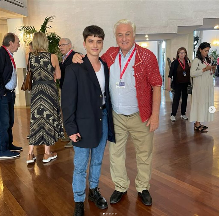 Los criterios en los que se basaron para el casting de 'La sociedad de ...