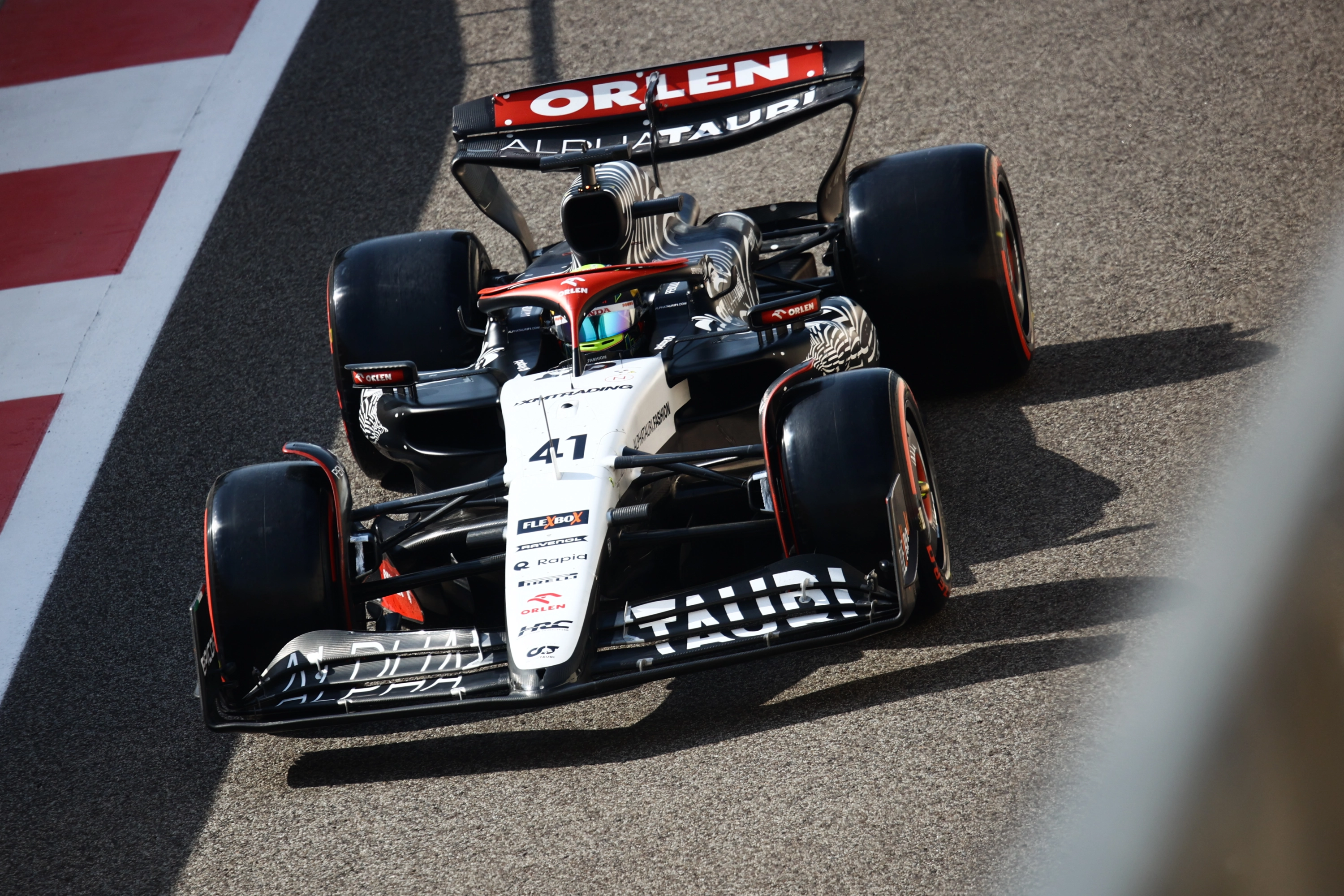 El surrealista nombre que lucirá AlphaTauri en el Mundial de Fórmula 1 ...