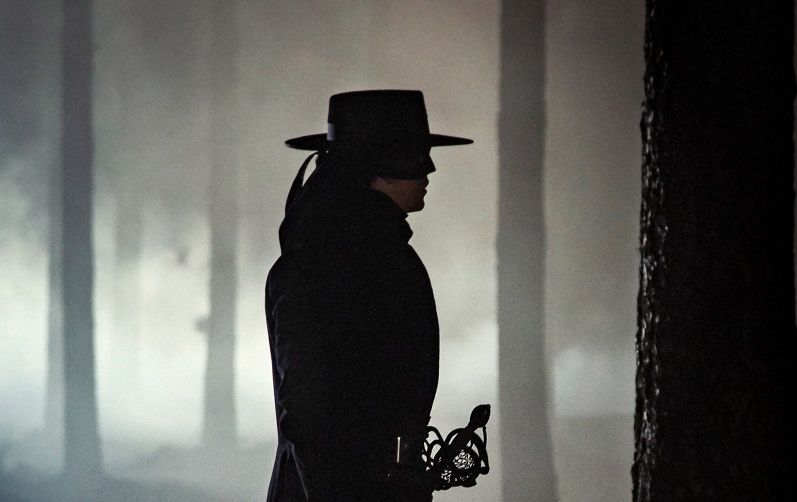 Crítica de 'Zorro' en Prime Video: una versión moderna y divertida del ...