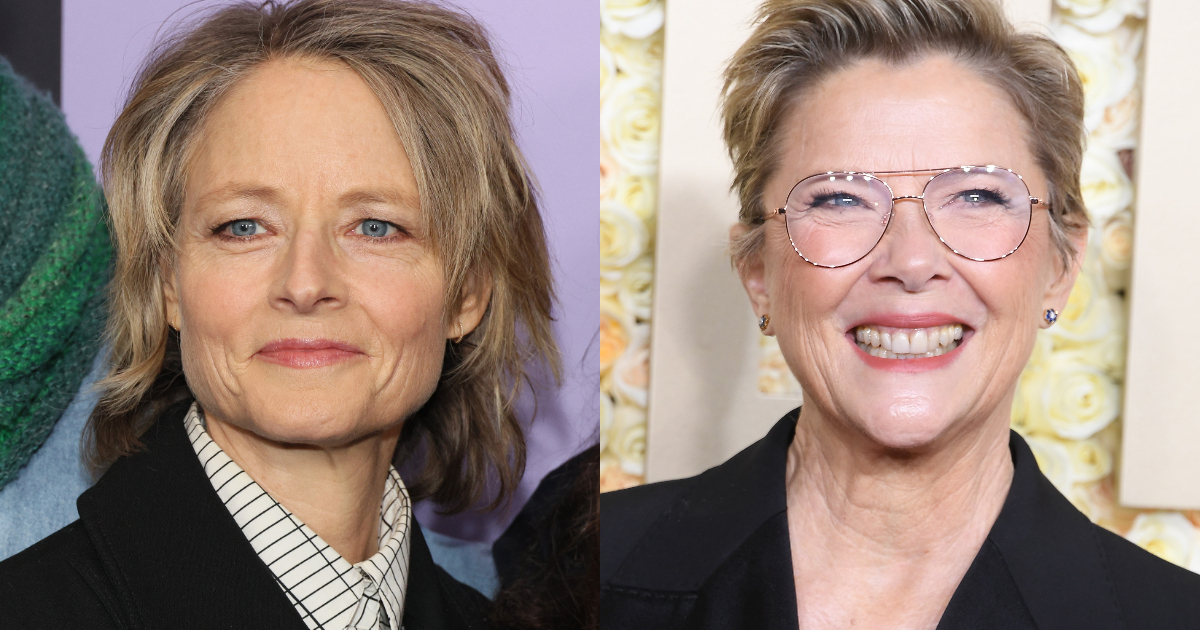 La película de Netflix con Jodie Foster y Annette Bening que sorprende en los Oscar 2024: así es ...