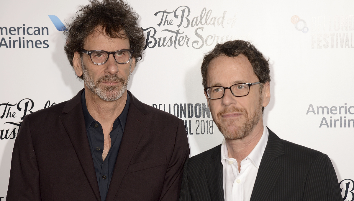 Los hermanos Coen volverán a trabajar juntos en una película de terror