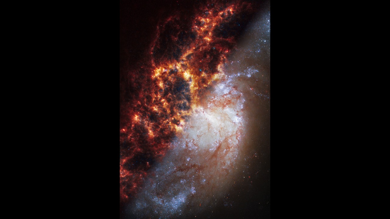 Fotos: El telescopio espacial Webb recopila una impresionante colección ...