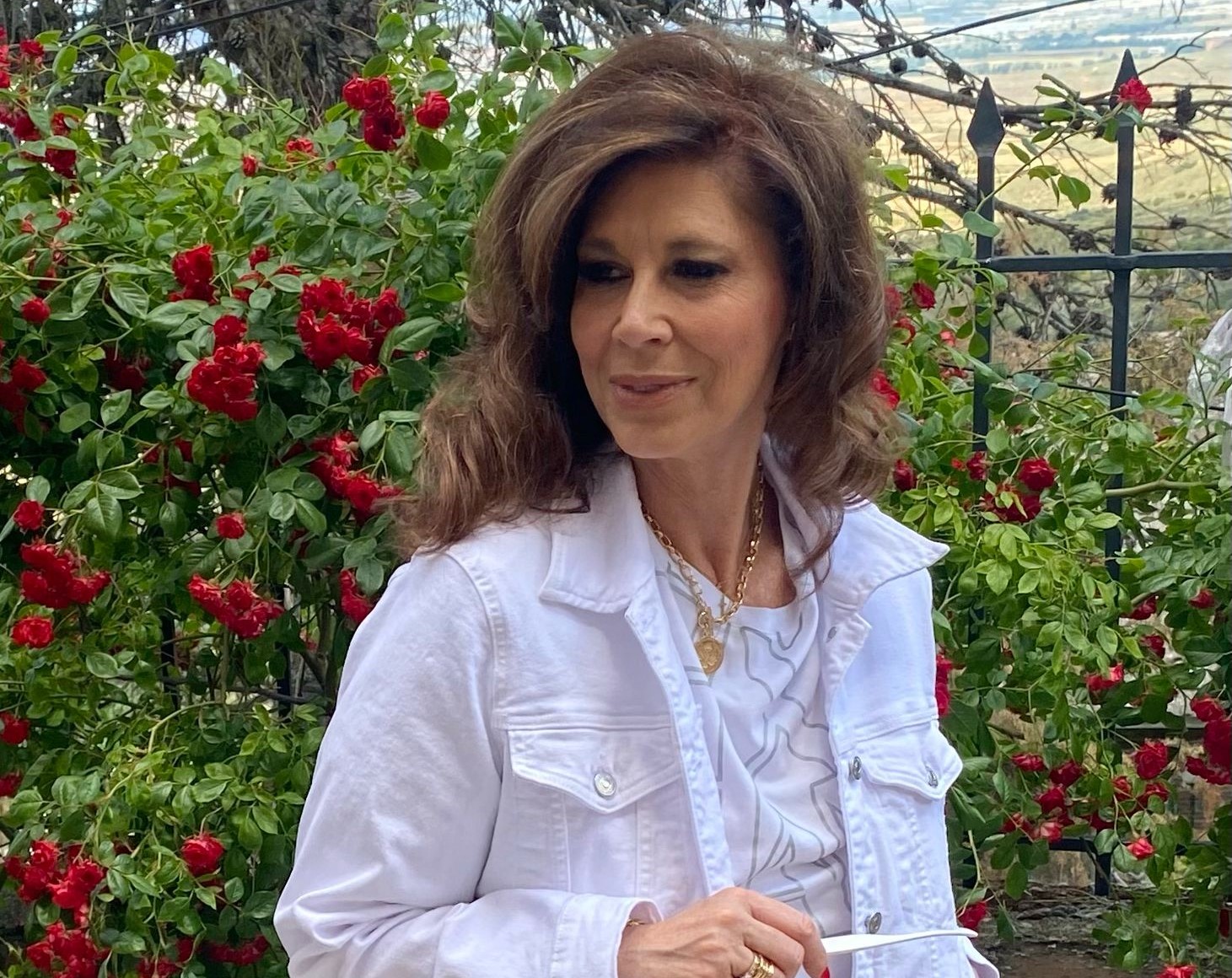 Isabel Luna: "Ser cantante y ser artista no es lo mismo"