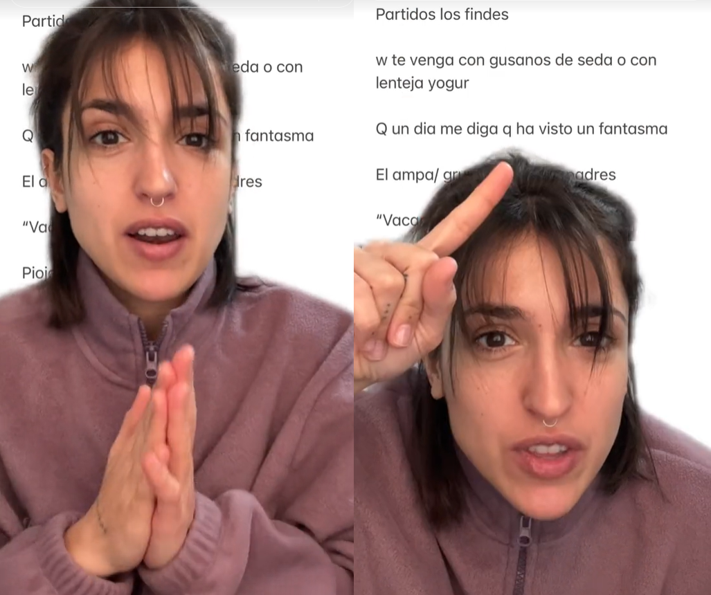 La 'influencer' Alex Gibert explica los motivos por los que no quiere ...