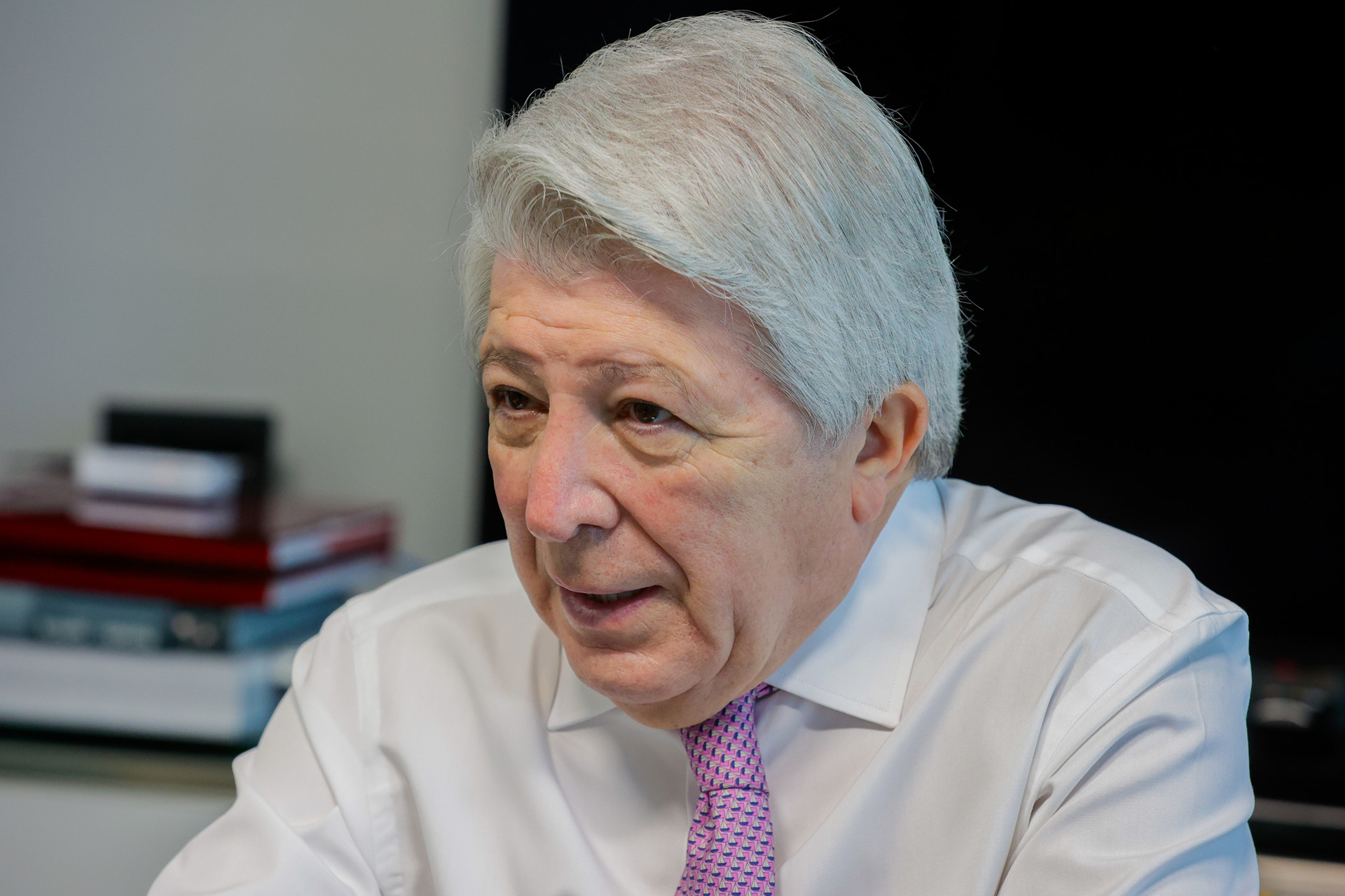 Enrique Cerezo: "He tenido la suerte de tener un nieto con Síndrome de ...