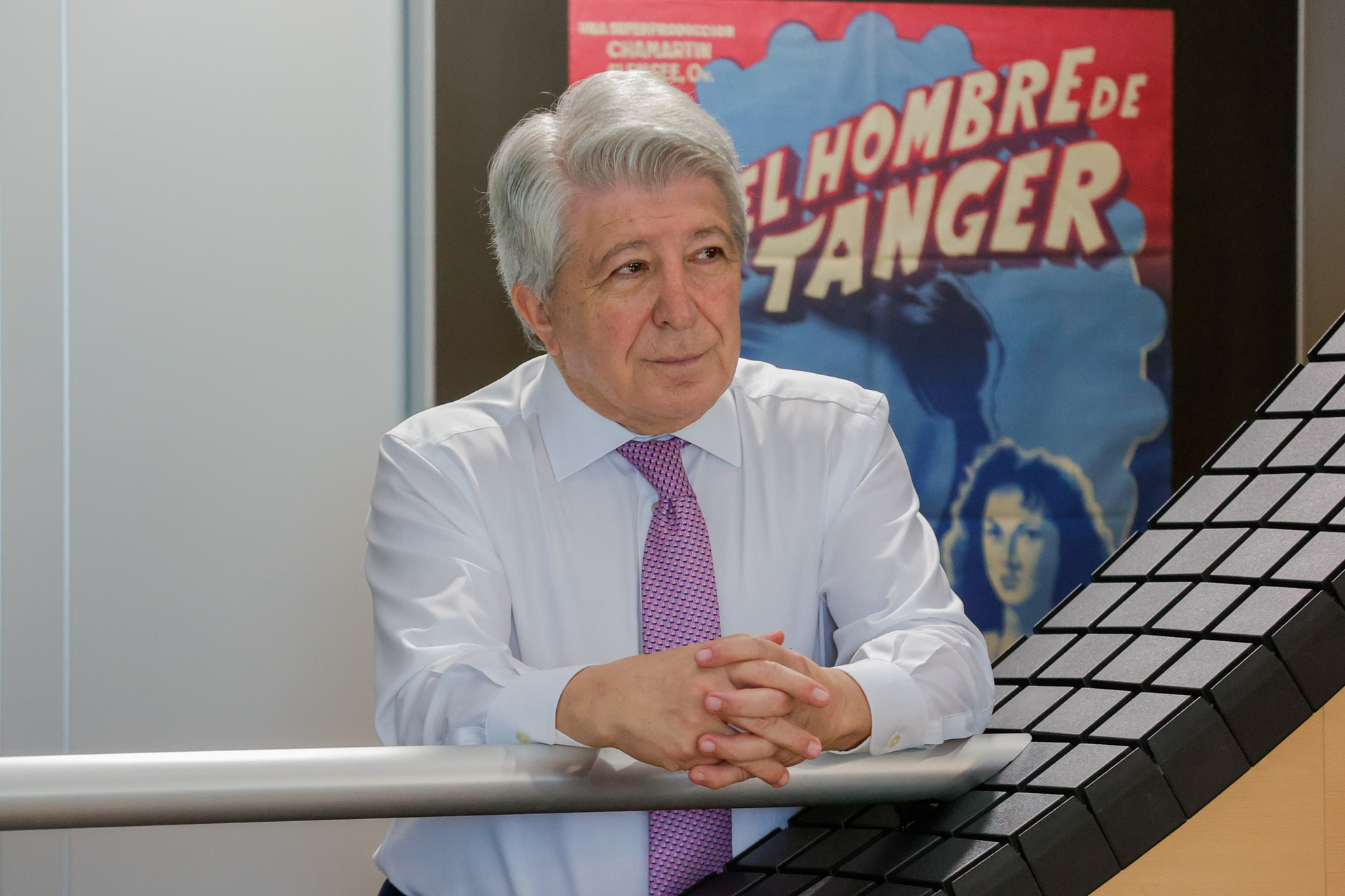 Enrique Cerezo: "He tenido la suerte de tener un nieto con Síndrome de ...