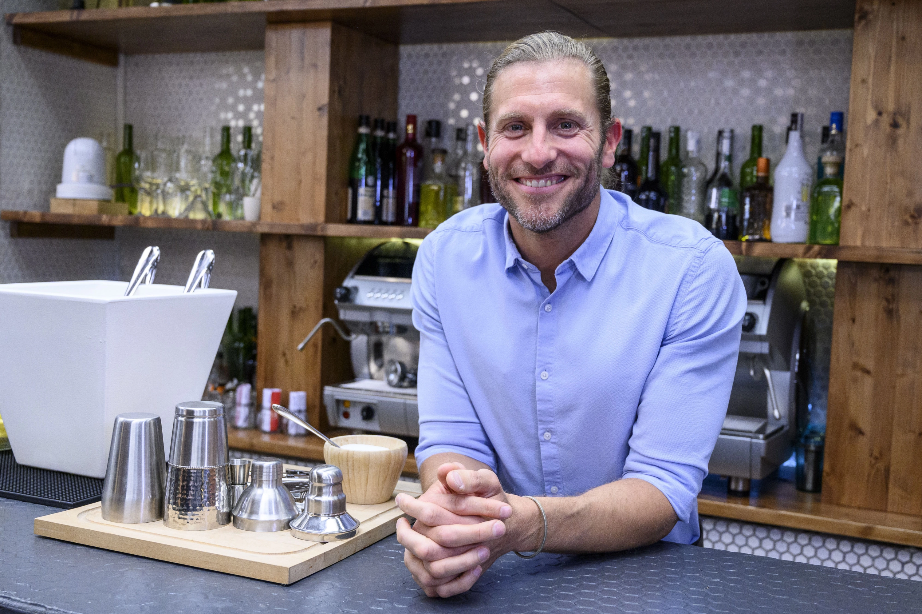 Esta es la bebida preferida de los comensales de 'First Dates'