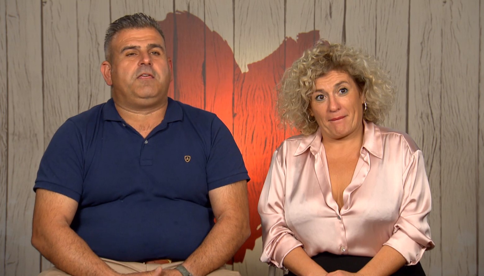 José Antonio en 'First Dates': "Busco una chavalita, me da igual el ...