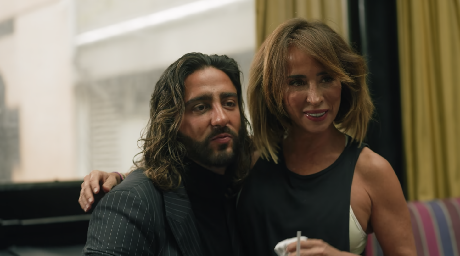 Quién es Luis 'Potro' Caballero, participante de 'Super Shore' que ...