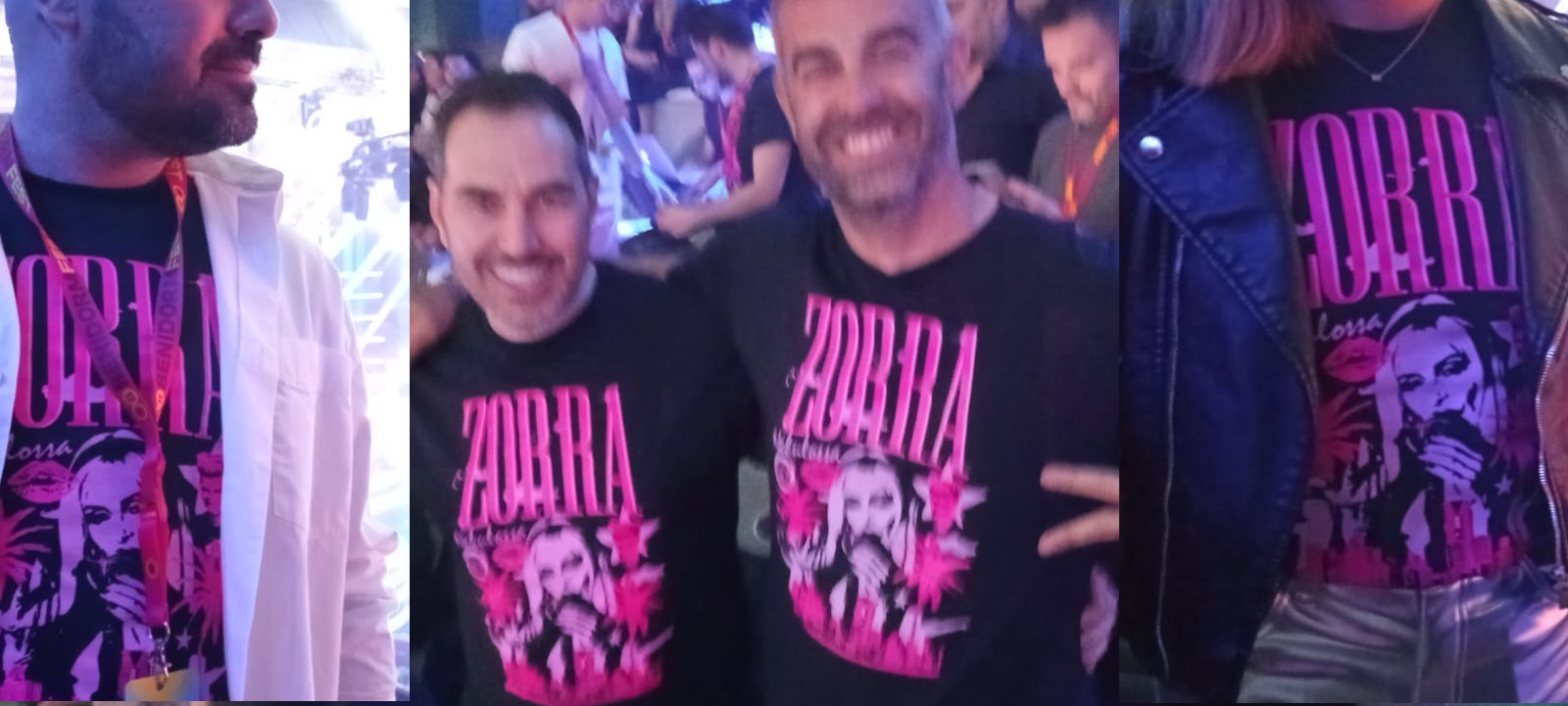 'Zorra': así es la letra de la canción con la que Nebulossa ...