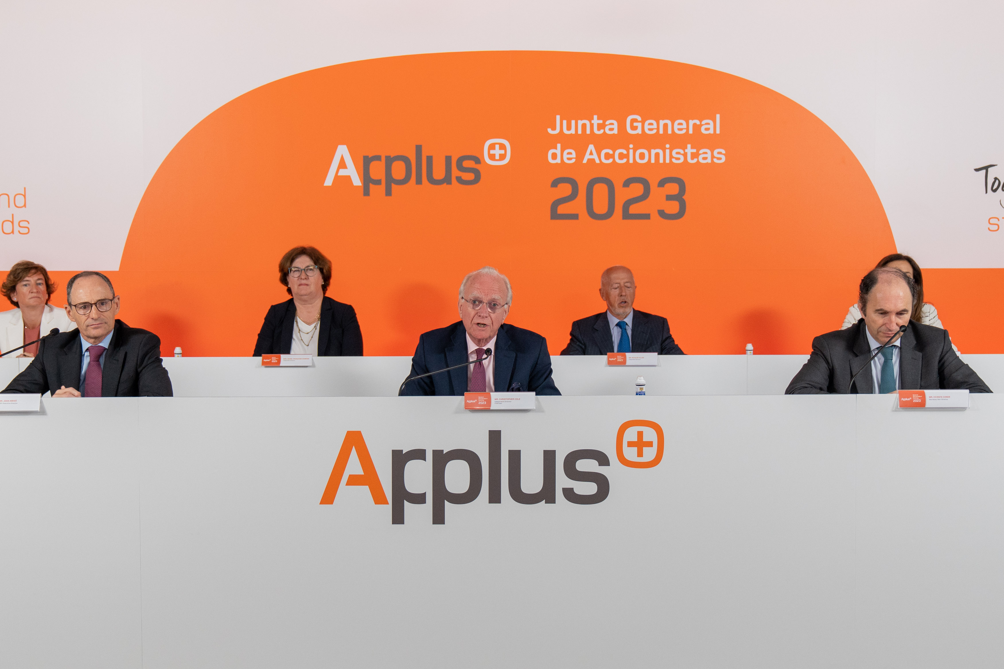 Applus sube en bolsa con la opa de Amber y la ofensiva de Apollo al ...