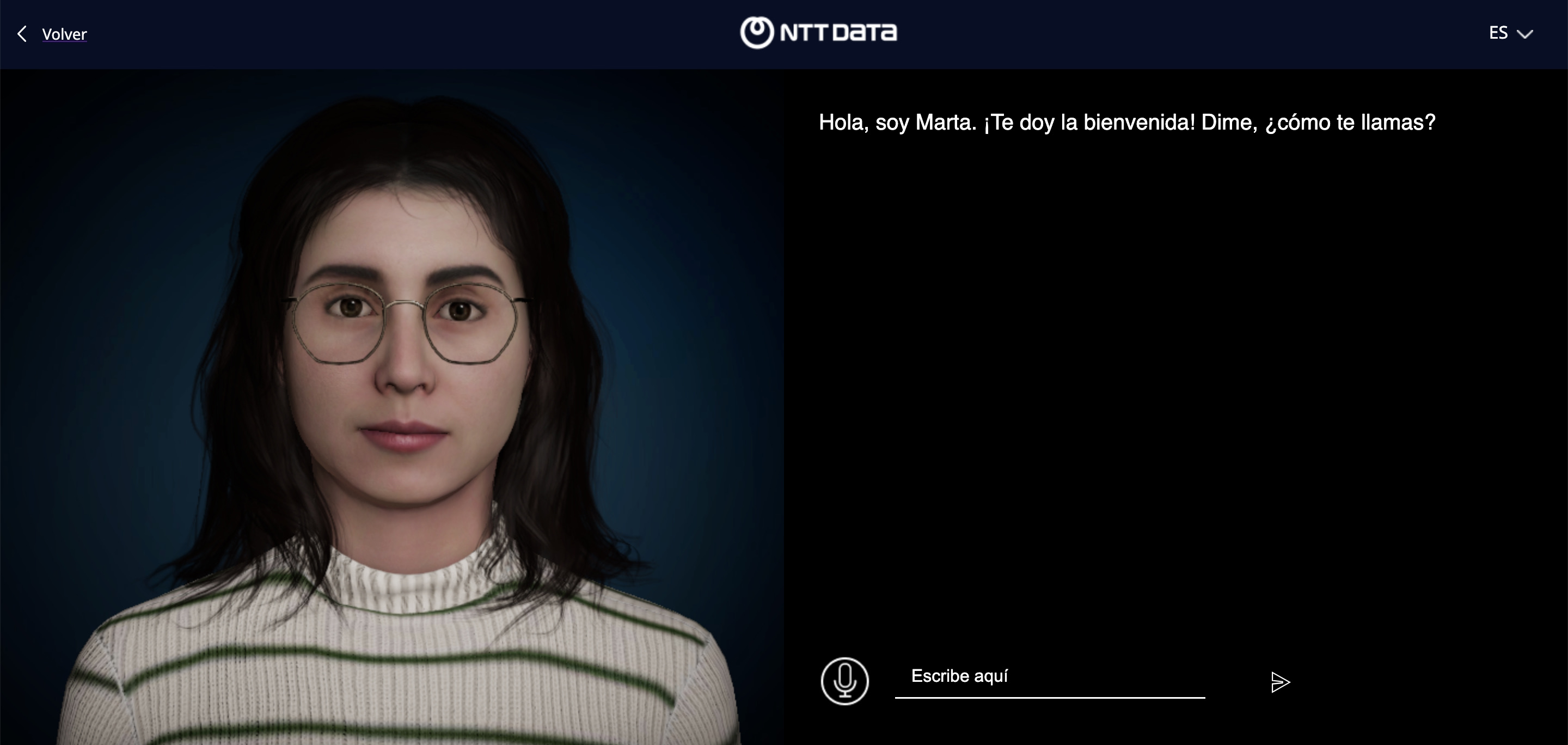 Marta Vázquez: "Mostrar que una persona con discapacidad también puede ...