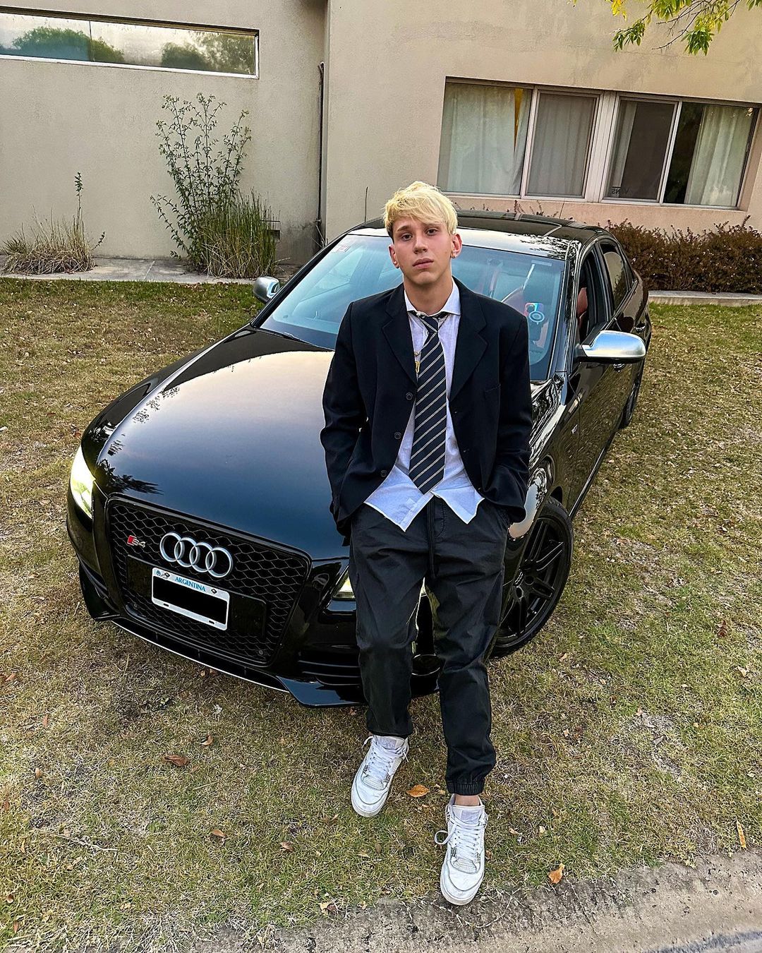 Quién es Brunenger, el 'streamer' argentino de IRL que se ha pasado a Kick