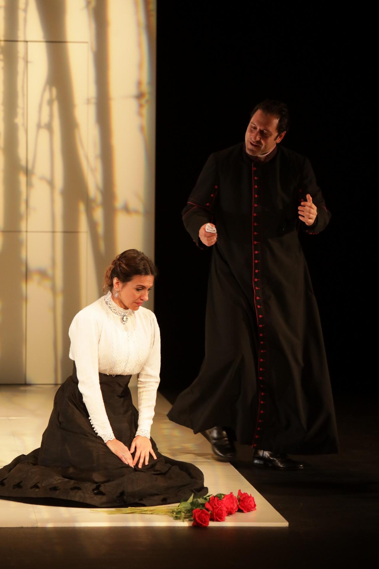 Eduardo Galán descubre las claves de su adaptación teatral de 'La Regenta'