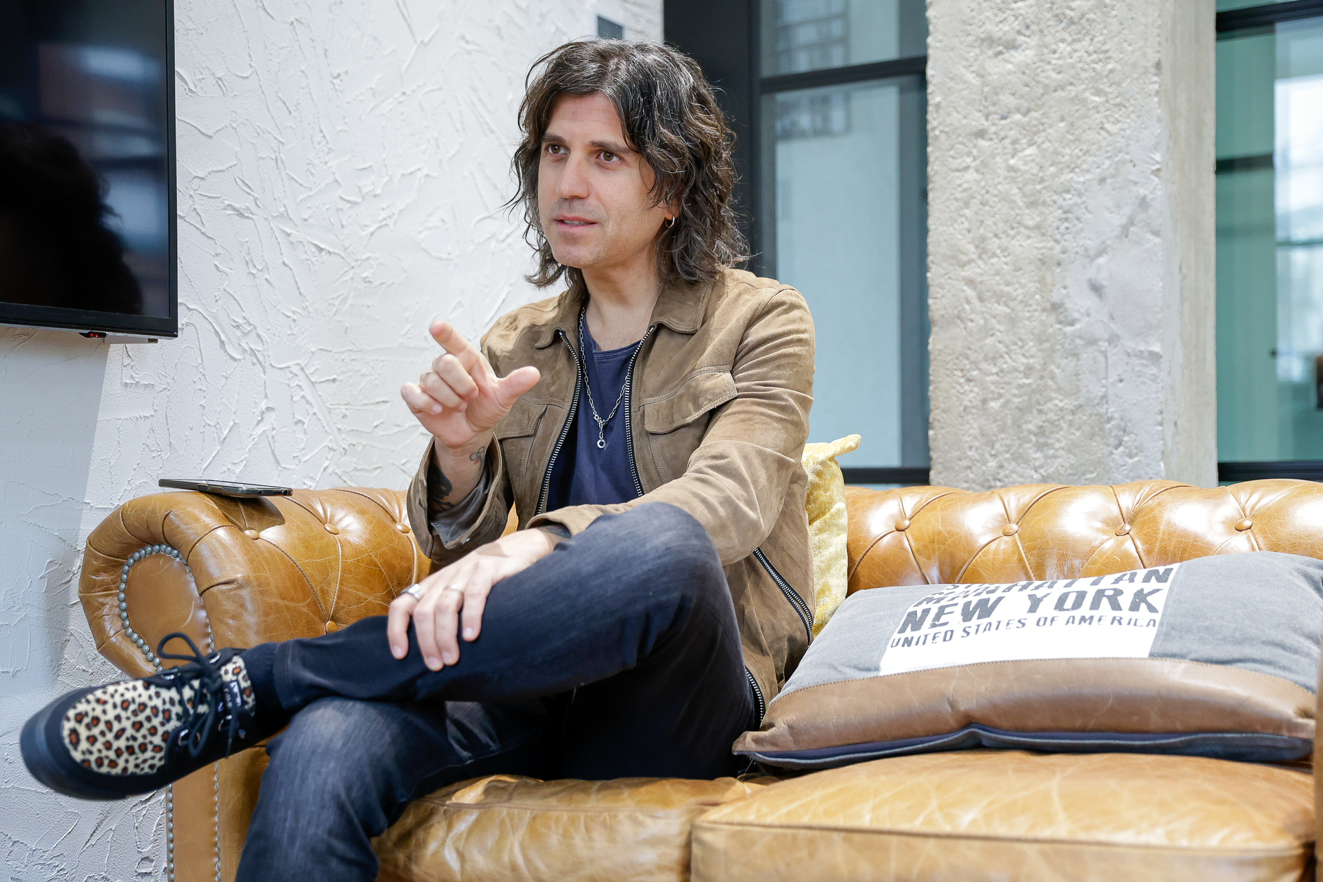 Entrevista | Rulo y la Contrabanda: "No me volveré a subir a un ...