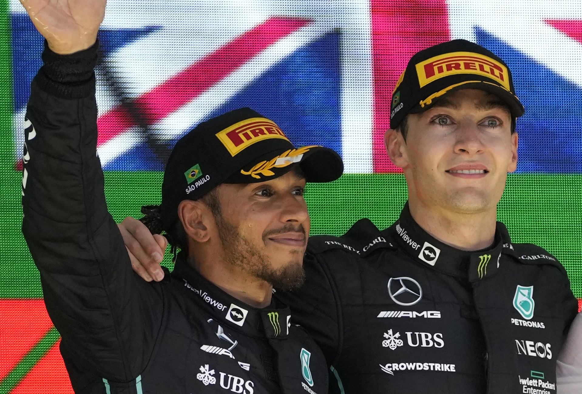 Presentación del nuevo y último Mercedes de Lewis Hamilton: horario y dónde ver el W15 desde España