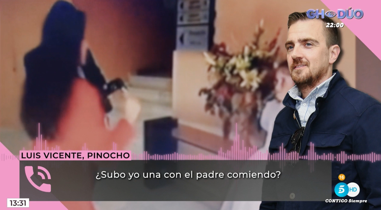 'TardeAR': La exmujer de 'Pinocho', el presunto hermano de Anabel Pantoja, niega que la prueba ...