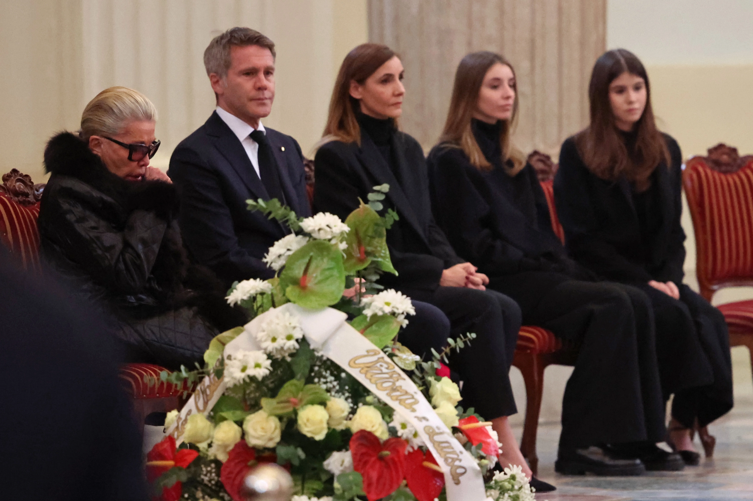 Así es Luisa de Saboya, la hija pequeña de Manuel Filiberto