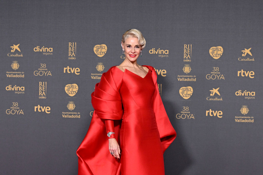 Belén Rueda recuerda los peores momentos tras el ictus que sufrió: "No ...