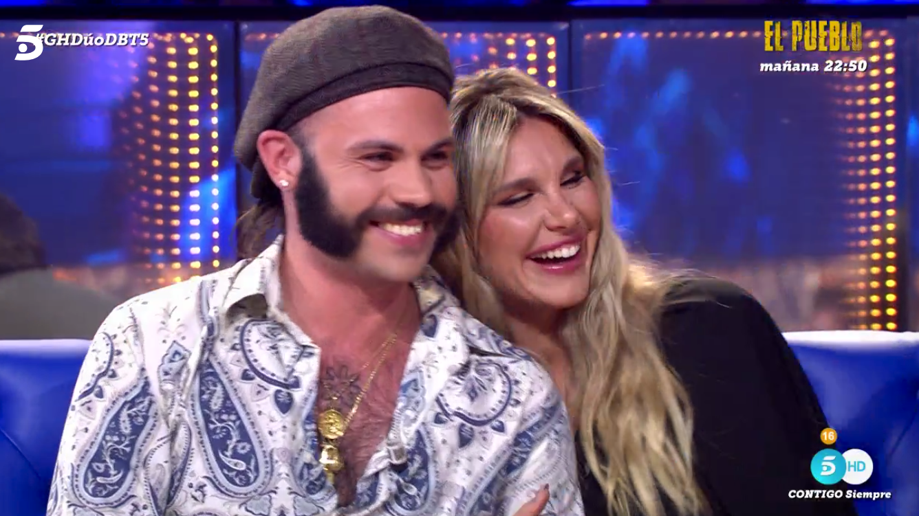 El misterioso mensaje de Finito en la última publicación de su novia ...