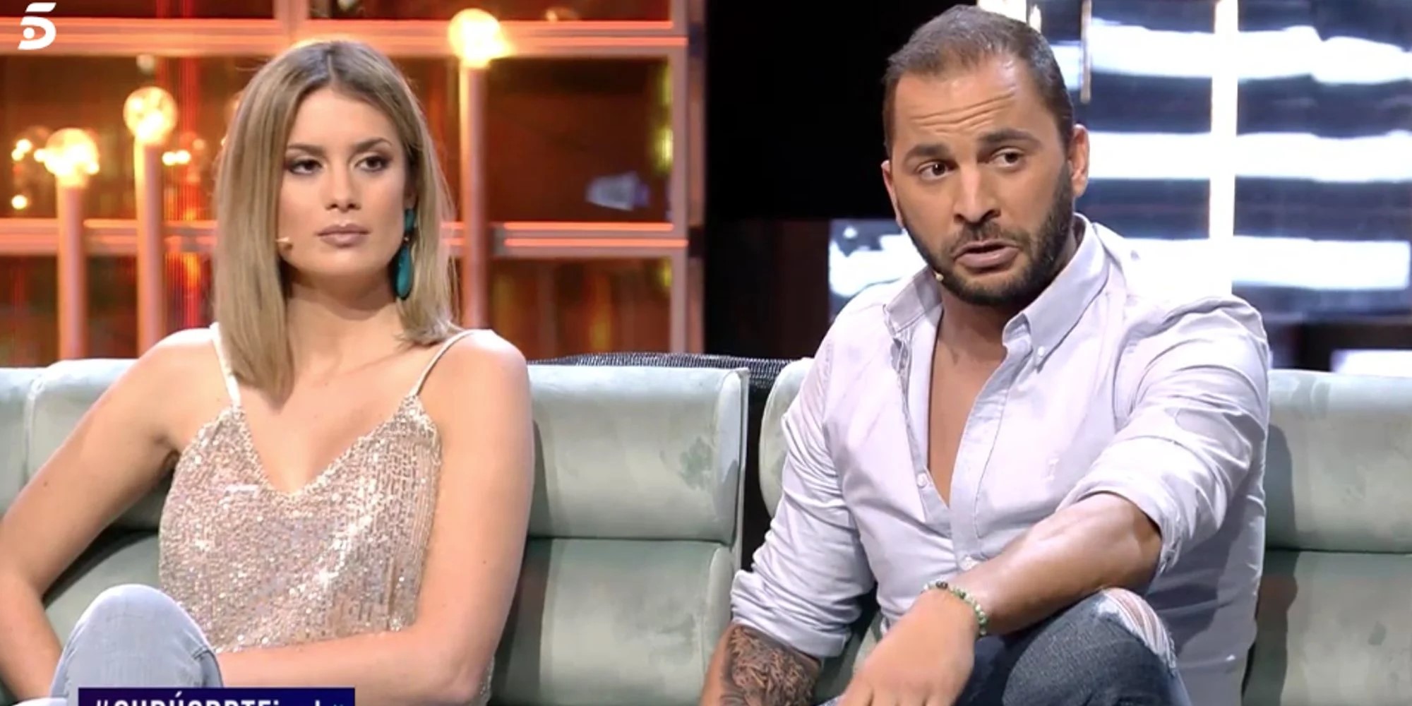 Candela Acevedo, exconcursante de 'GH Dúo' y ex de Antonio Tejado, sobre su detención: "Le ...