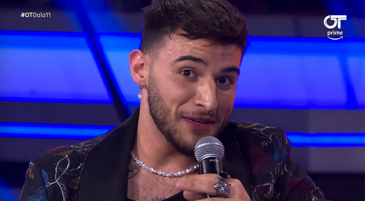 Lucas Curotto, de 'OT 2023' al bar: "Uno tiene que pagar el alquiler y no es denigrante"