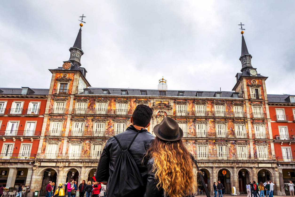 Cinco planes para disfrutar con tu pareja en Madrid