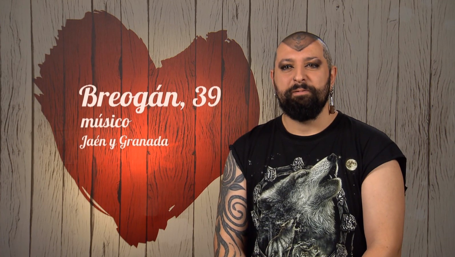 Breogán confiesa en 'First Dates' la original forma de despertar a sus ...