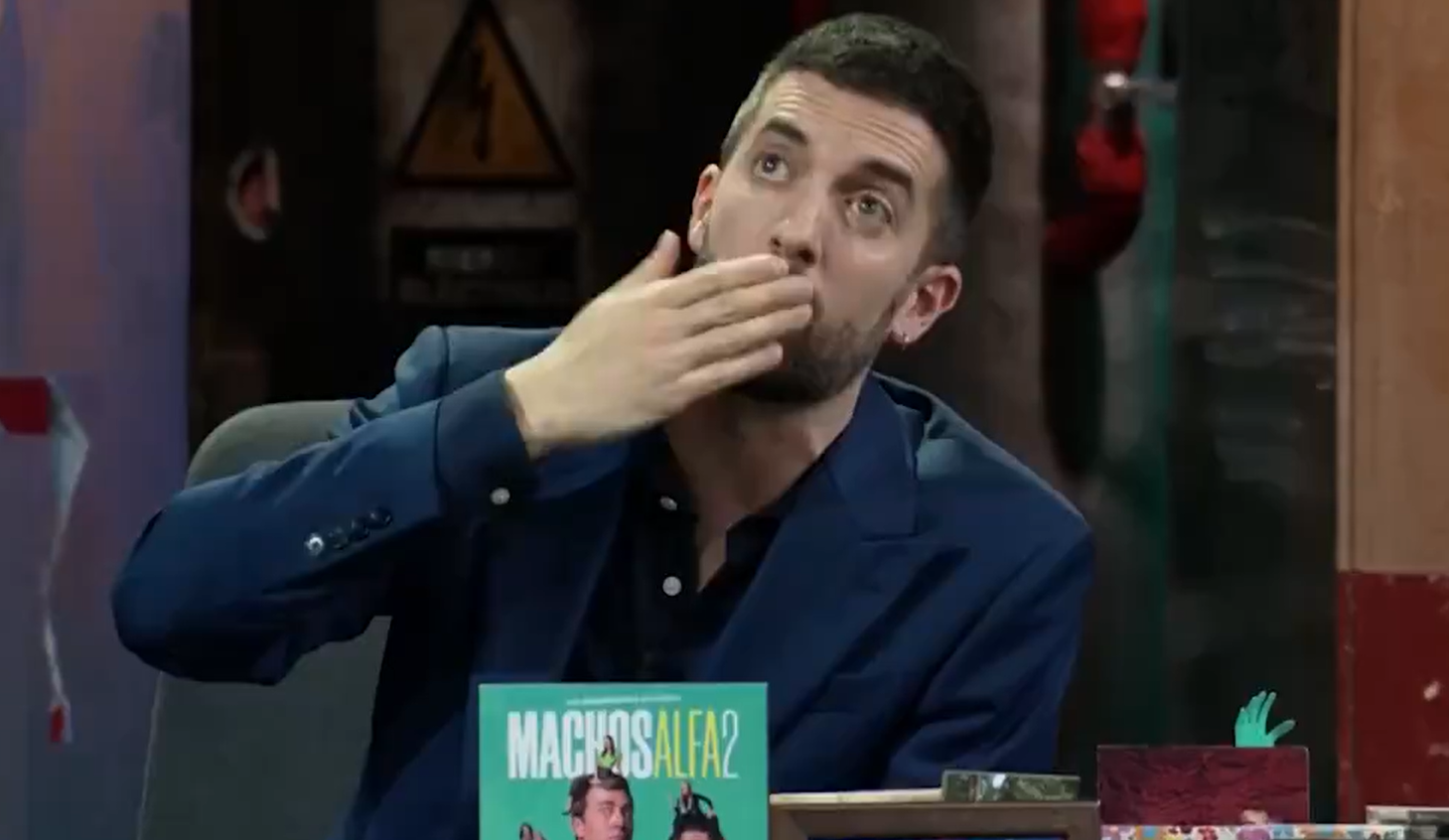 Así es el patrimonio de David Broncano más allá de su incipiente ...