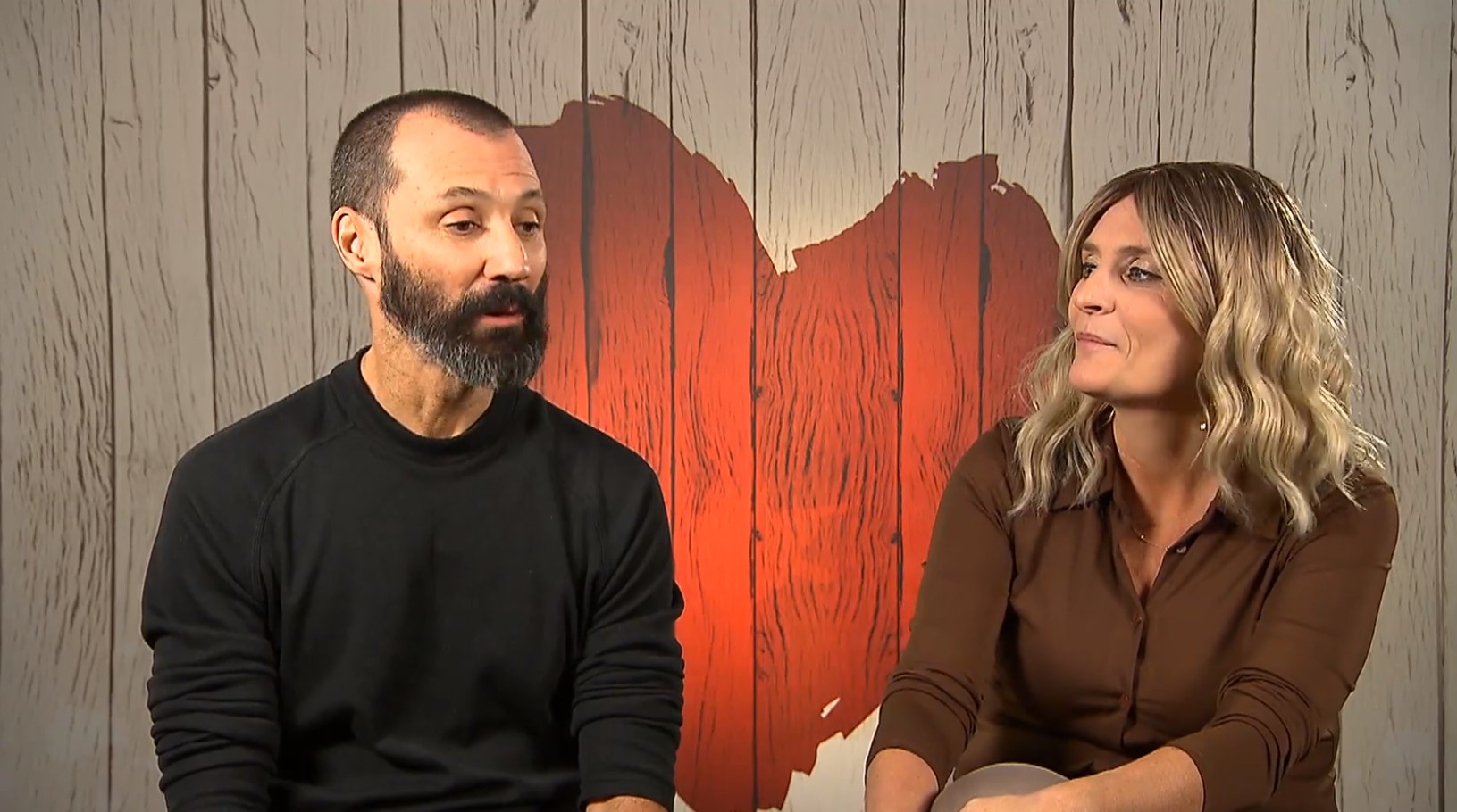 Fran, en 'First Dates': "Soy vegano, muy hippie y suelo ir en pelotas ...