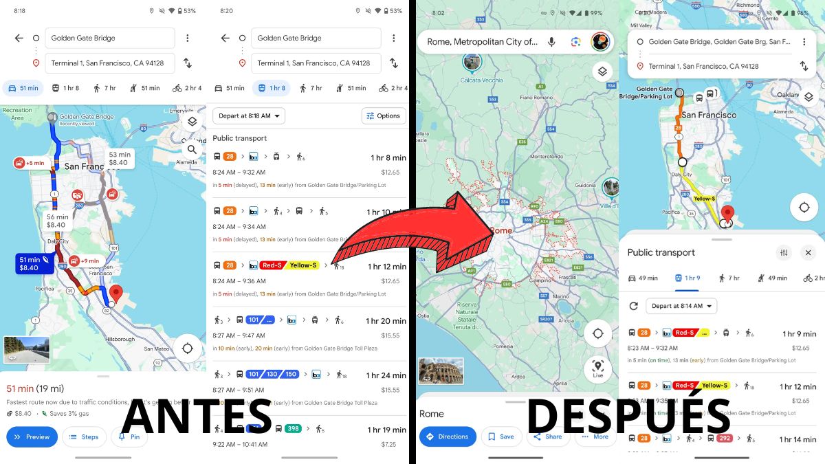 Google Maps recibe su actualización más grande en años: descubre todo lo nuevo que ha llegado a ...