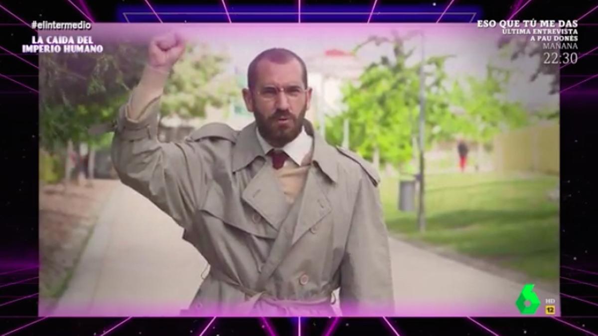 Así es Jorge Ponce, el socio de Broncano en la productora de 'La Revuelta'