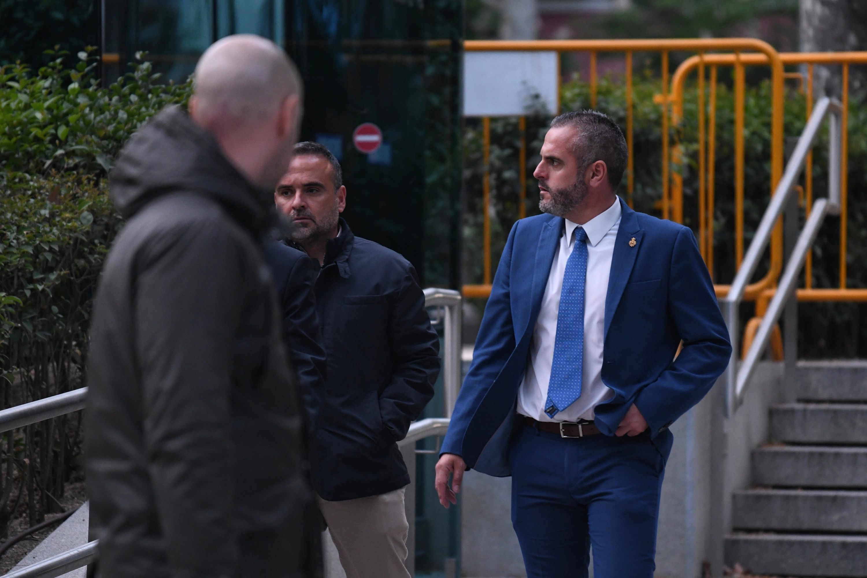 Auge y caída de David Oliva, el comandante de la OCON Sur temido por ...