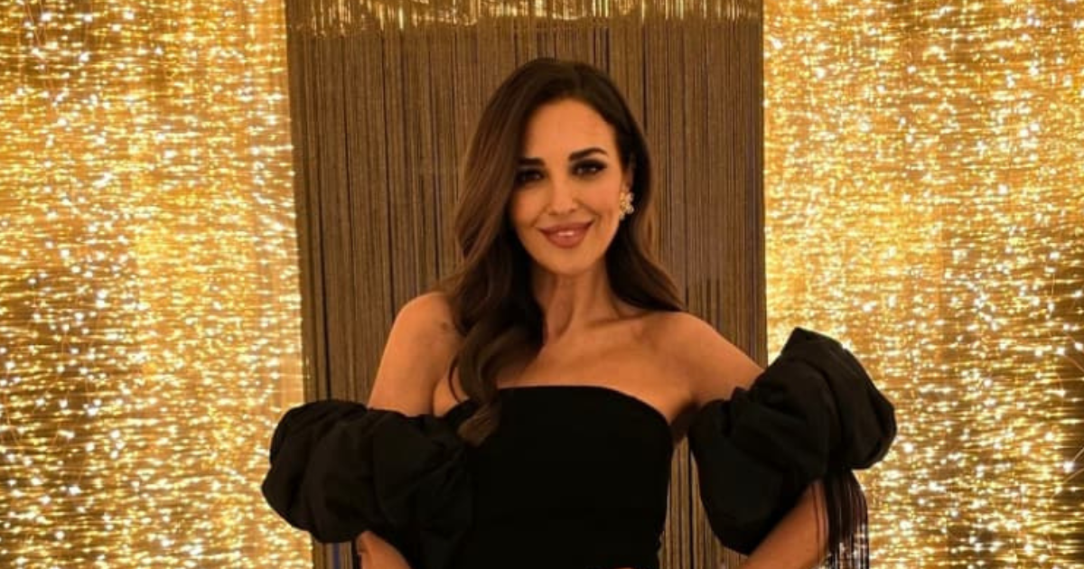 Paula Echevarría muestra su cambio físico tres años después de dar a luz