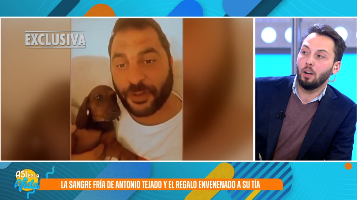 'Así es la vida': Avilés desvela el trato que habría hecho Antonio Tejado con María del Monte al ...