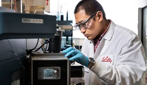 La isla de Eli Lilly: un coloso sanitario en bolsa en la era de la ...