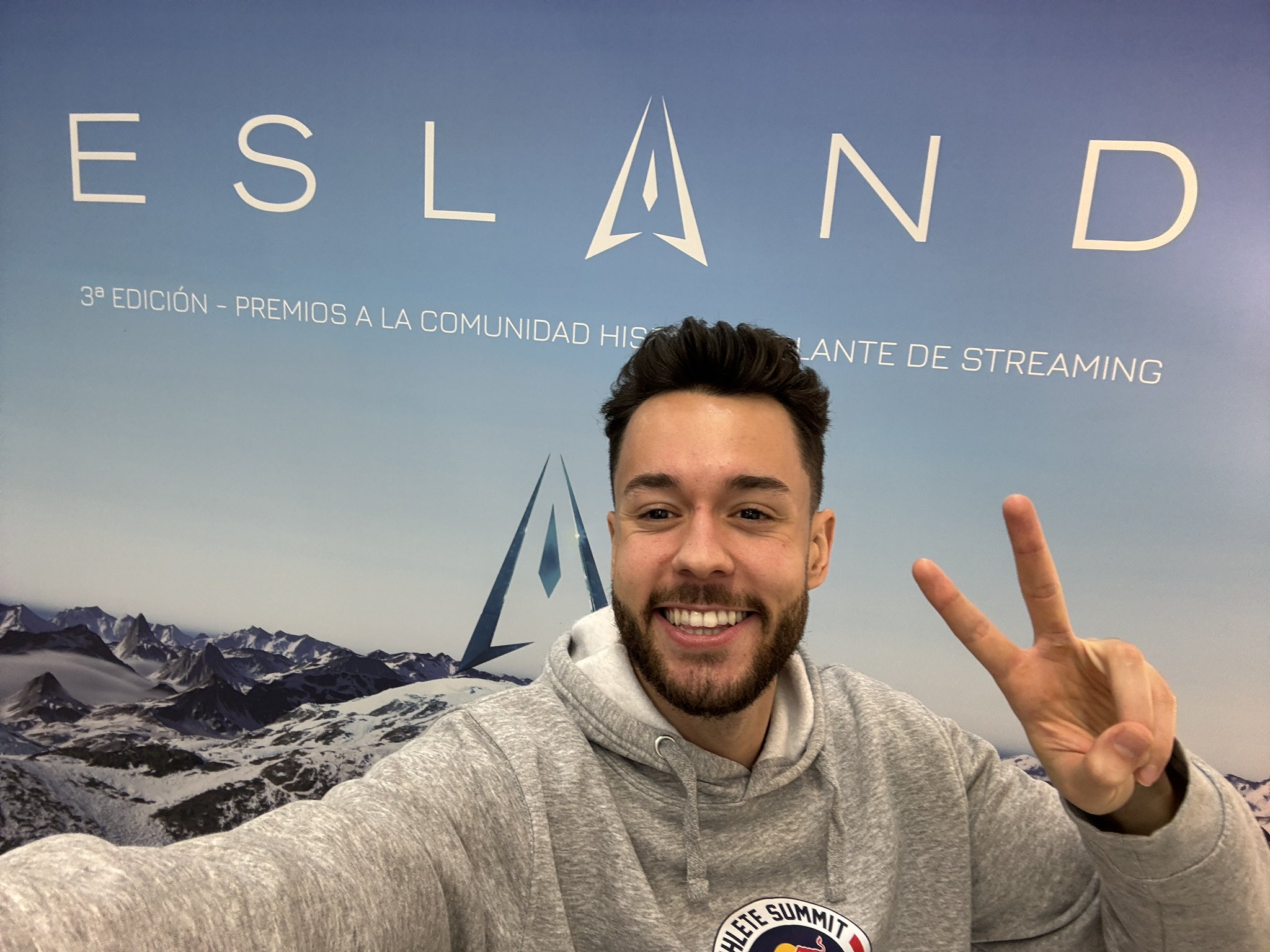 TheGrefg responde a CrystalMolly tras la polémica por la alfombra roja de los ESLAND: "Se ...