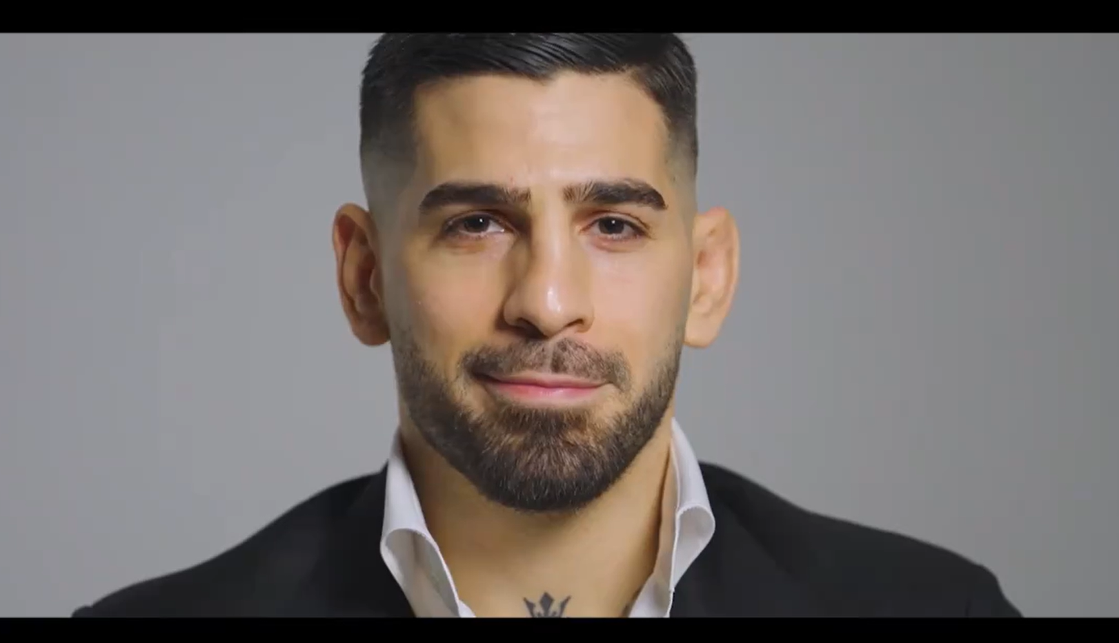 El espectacular vídeo con el que Topuria ha celebrado su campeonato del ...