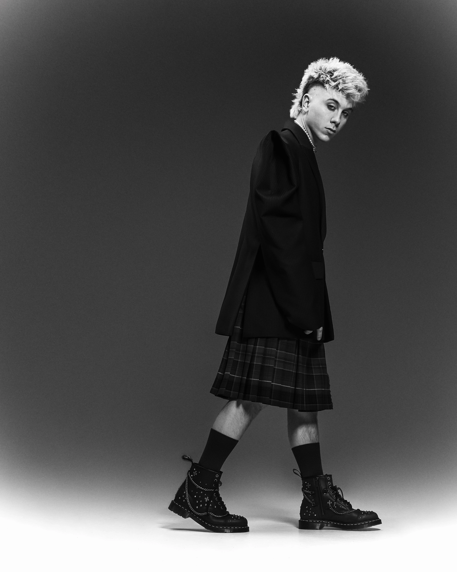 Walls: "Quiero crear canciones de las que me sienta orgulloso y, si eso ...